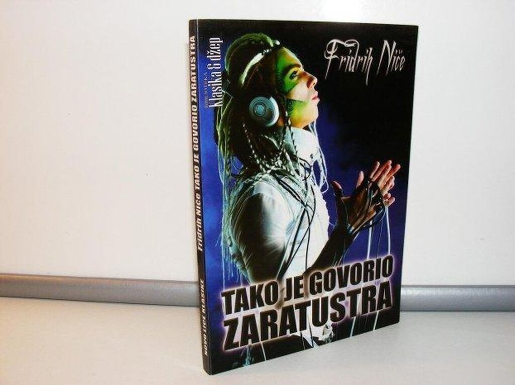Tako je govorio zaratustra fridrih niče2010 riznicamek povezispisana