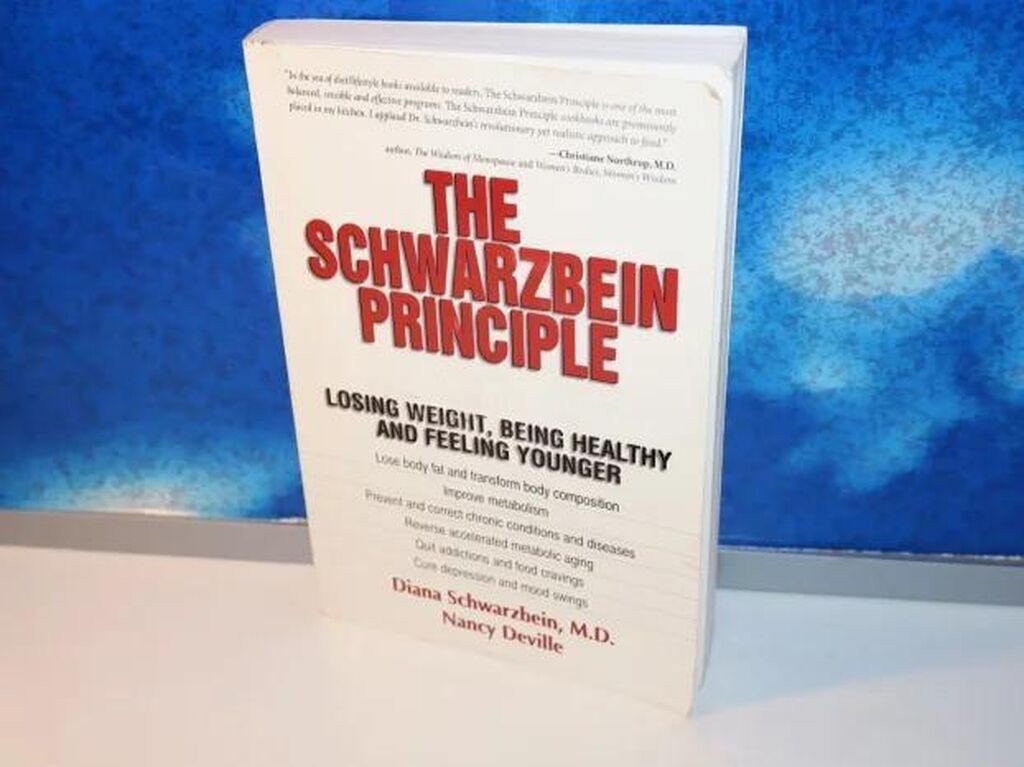 The schwarzbein principle diana schwarzbein1999 health