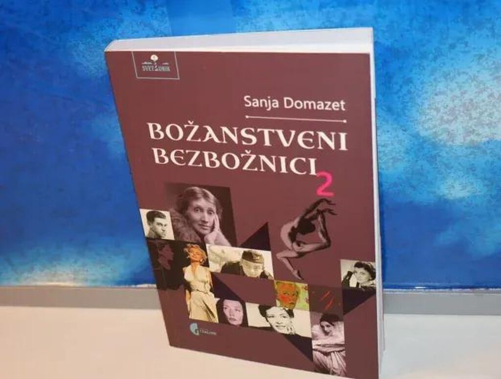BOŽANSTVENI BEZBOŽNICI 2 Sanja Domazet2016 sluzbeni glasnikSanja