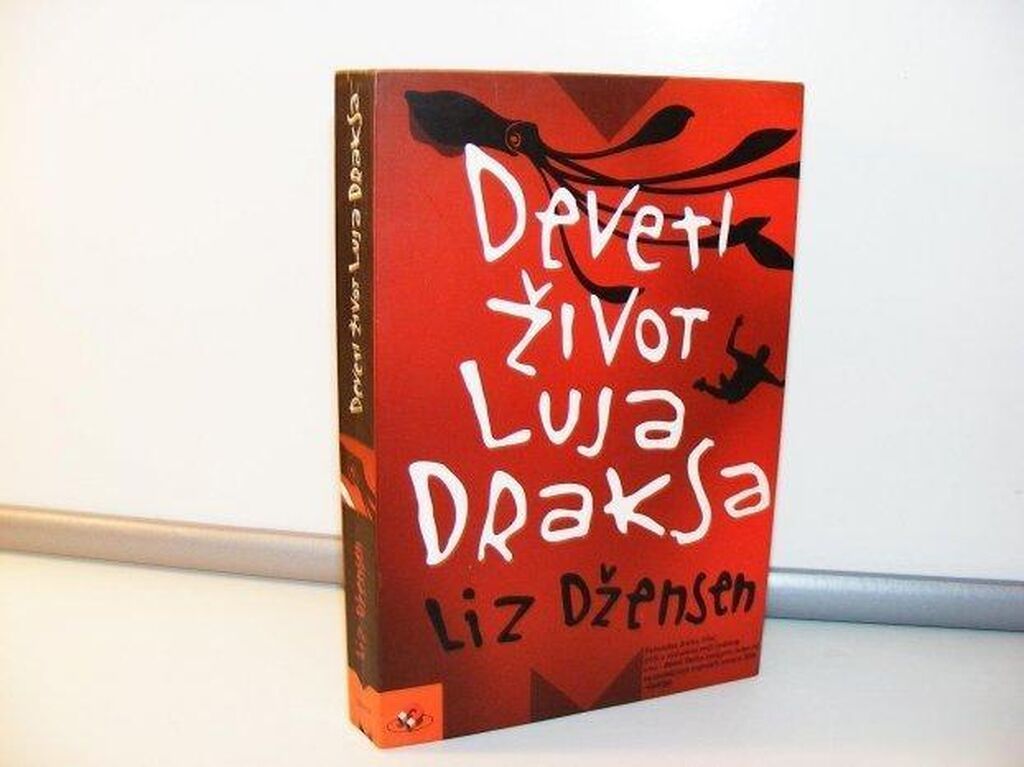 Deveti život luja draksa liz džensen2004 magnetmek povezstanje vrlo
