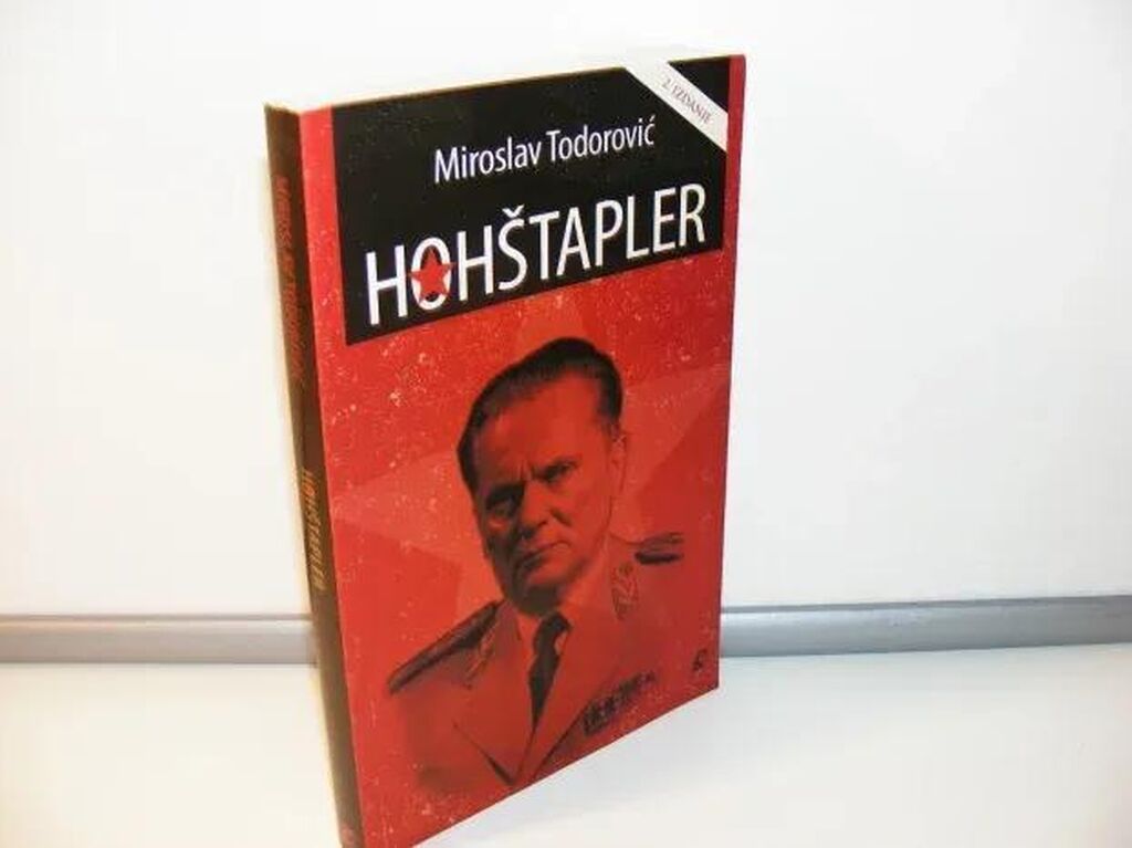 Hohštapler Miroslav TodorovićZbirka Biblioteka Istinite životne