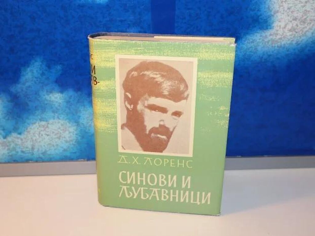Sinovi i ljubavnici d. h. lorens1966 prosvetatvrd povezstanje vrlo