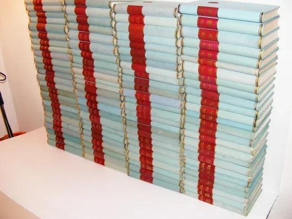 Srpska knjizevnost u 100 knjiga kapitalan kompletsrpski pisci –