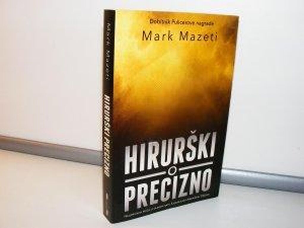 Hirurški precizno mark mazeti2014 lagunamek povezstanje vrlo dobrobez