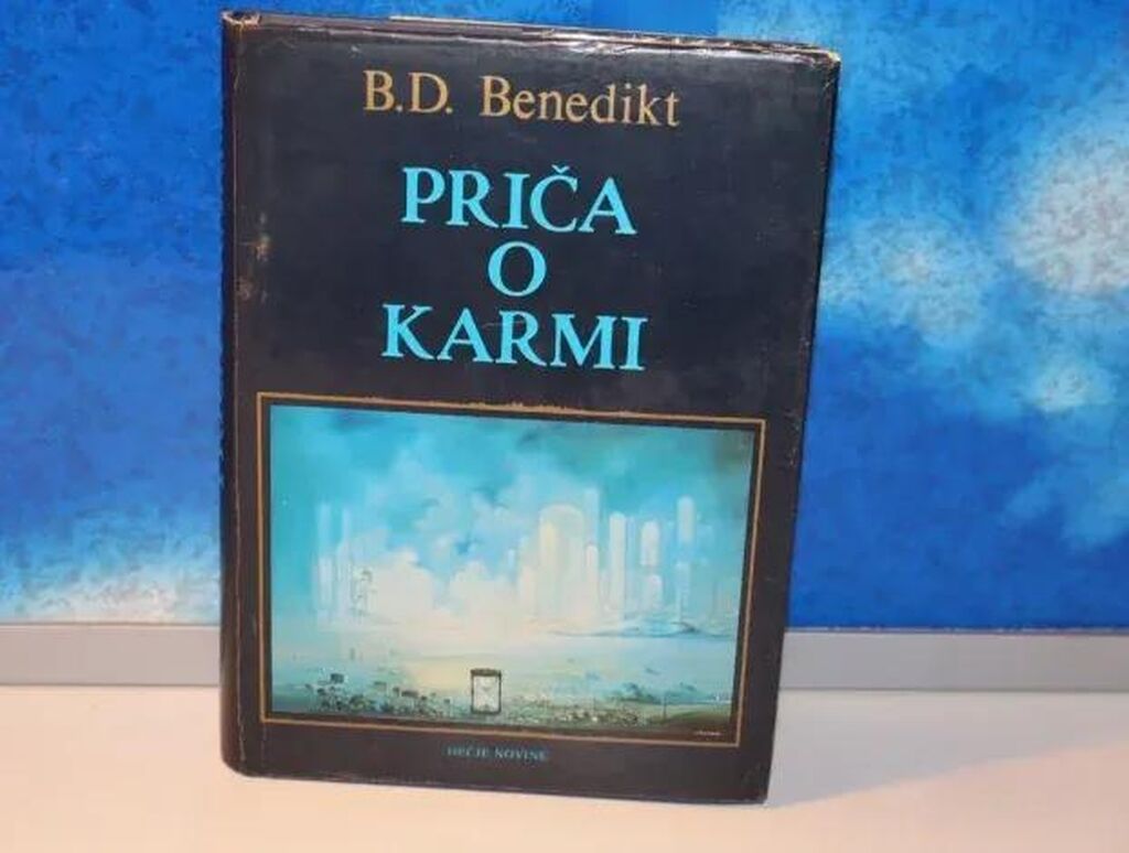 Priča o karmi benedikt1989 dečje novinepovez pohabanprvi predlist