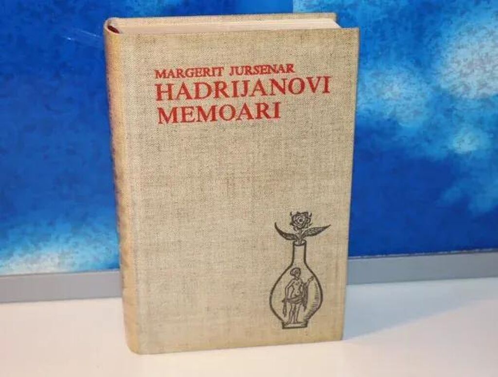 Hadrijanovi memoari margerit jursenar1978 nolittvrd povezknjiga je