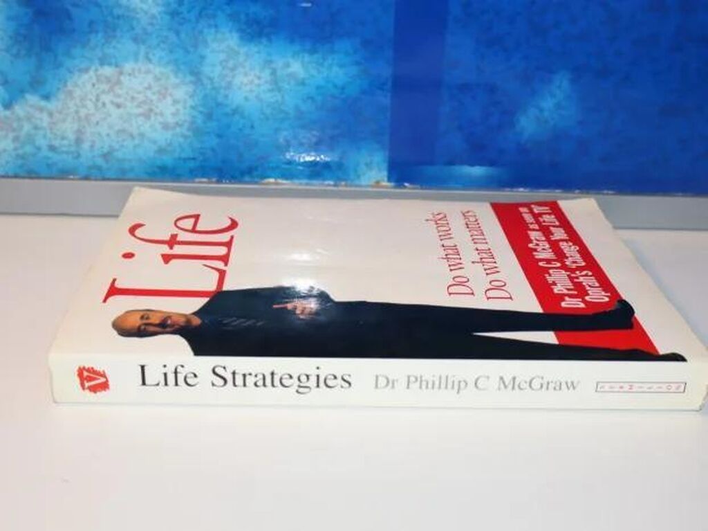 Life strategies stop making excuses 1999 mek povez 23,4 cm stanje vrlo