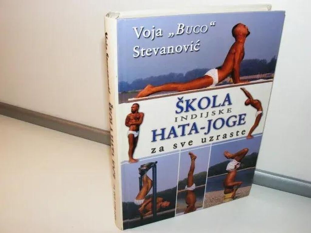 Škola indijske Hata-Joge za sve uzraste, Voja Buco
