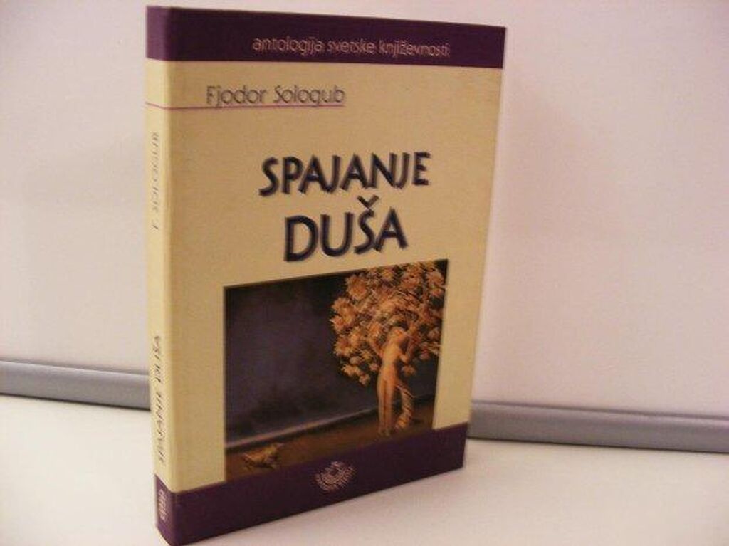 Spajanje duša fjodor sologub2002 narodna knjiga alfatvrd povezstanje