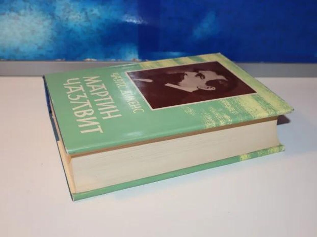 Martin čazlvit čarls dikens1966 prosvetatvrd povezstanje vrlo dobrobez