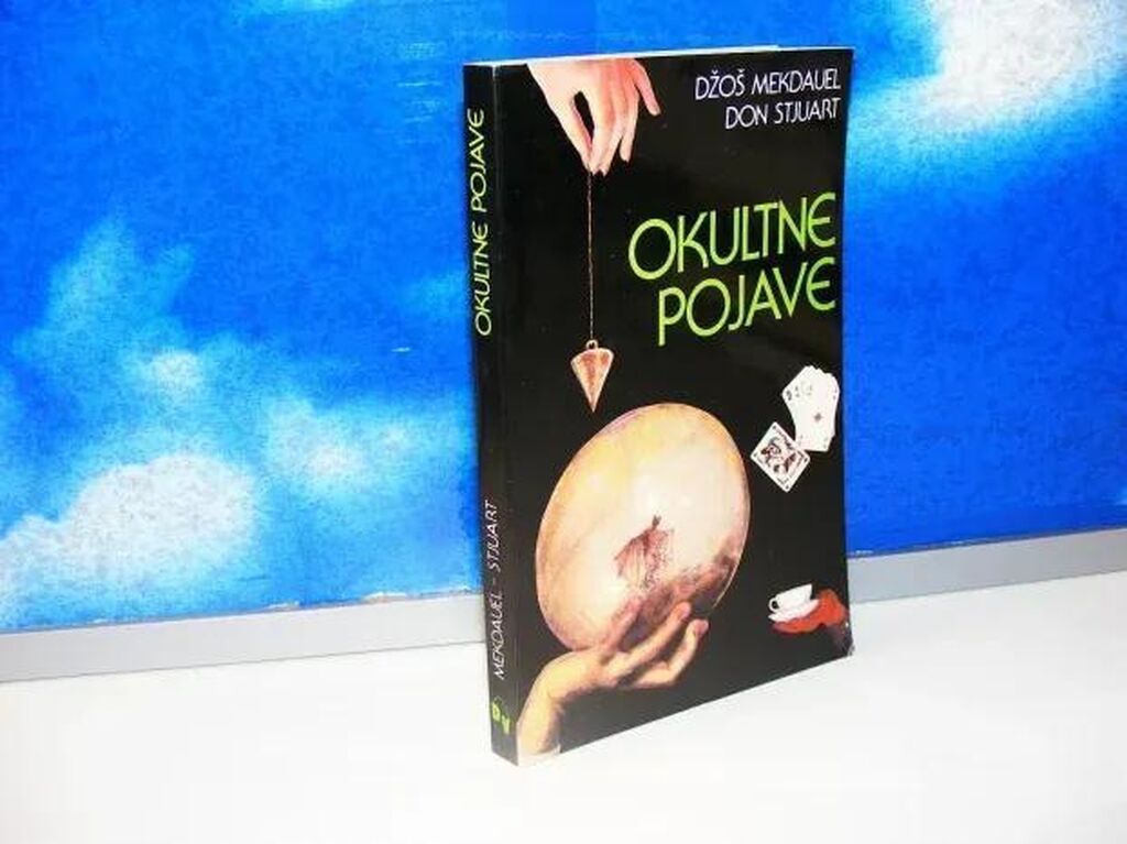Okultne pojave džoš mekdauel don stjuart1988 dobra vest novi sadmek