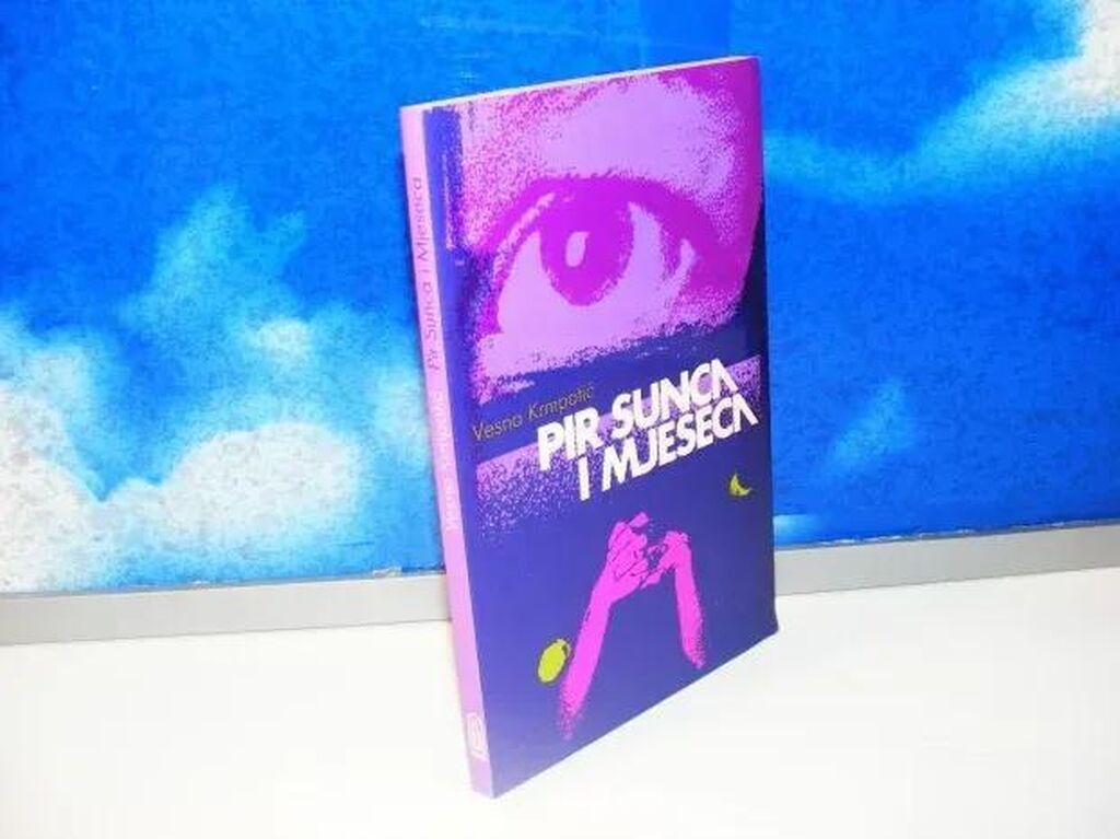 Pir sunca i mjeseca vesna krmpotić1989 globus, prosvjeta zagrebmek