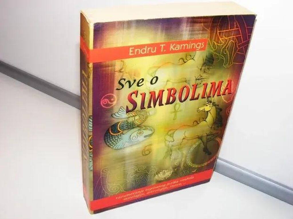 Sve o simbolima - Endru KamingsNaslov originala: All About Symbols /