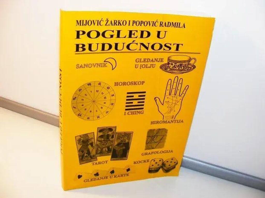 Pogled u budućnost - Žarko Mijović i Radmila Popovićzdanje 2002. 276