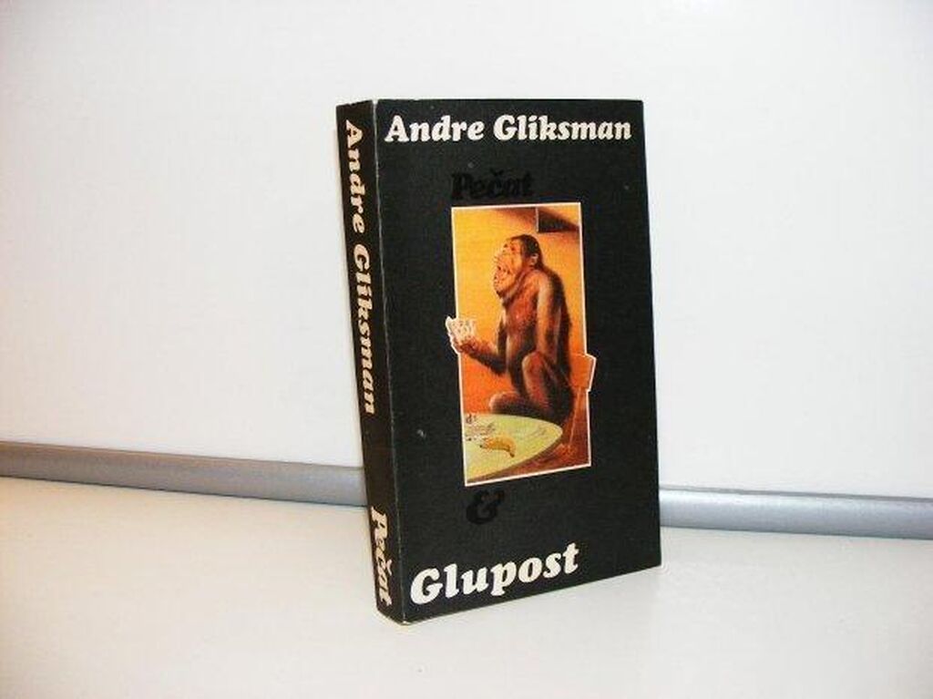Glupost andre gliksman1986 radmek povezispisana kratka posvetadrugih