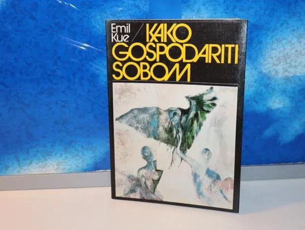 Kako gospodariti sobom emil kue1985ispisana posvetastanje vrlo dobro