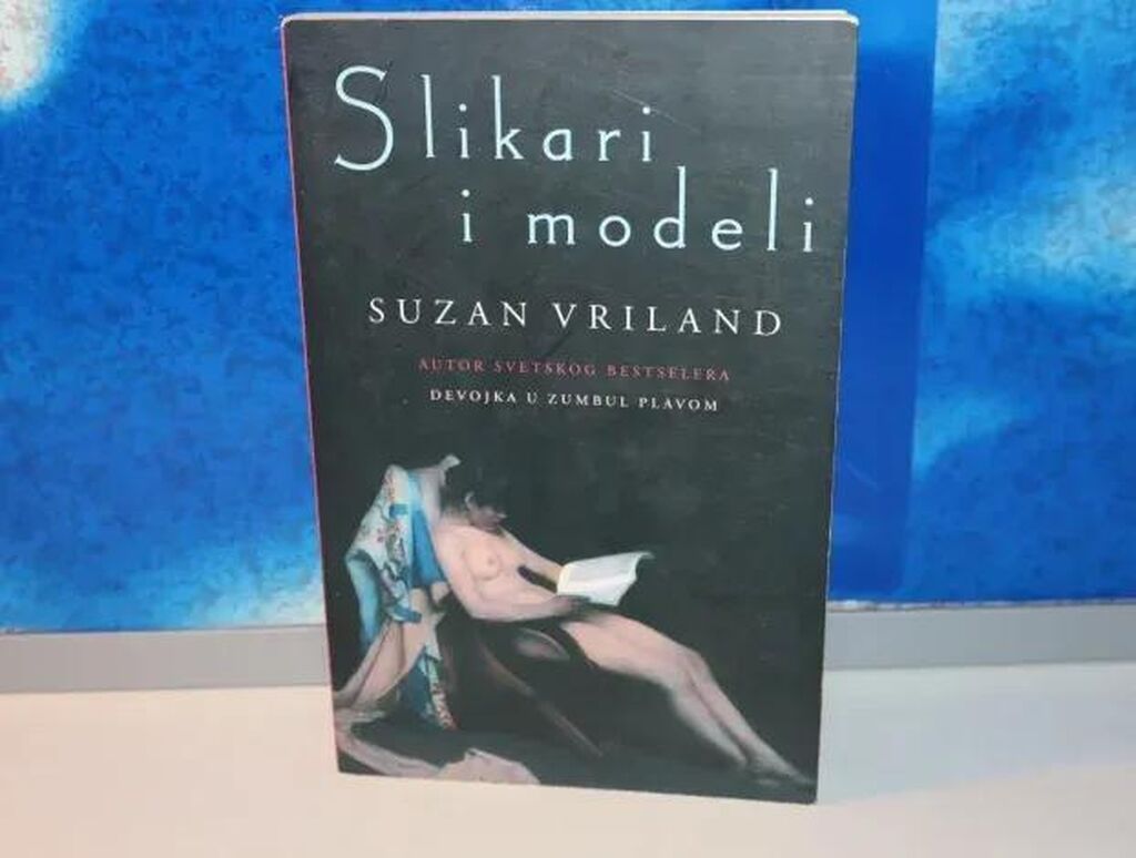 Slikari i modeli suzan vriland2005 lagunastanje vrlo dobro bez