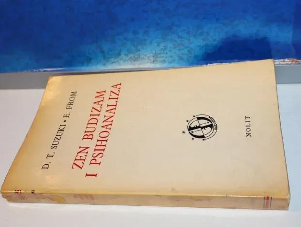 Zen budizam i psihoanaliza suzuki-from1969 nolitmek povezstanje vrlo