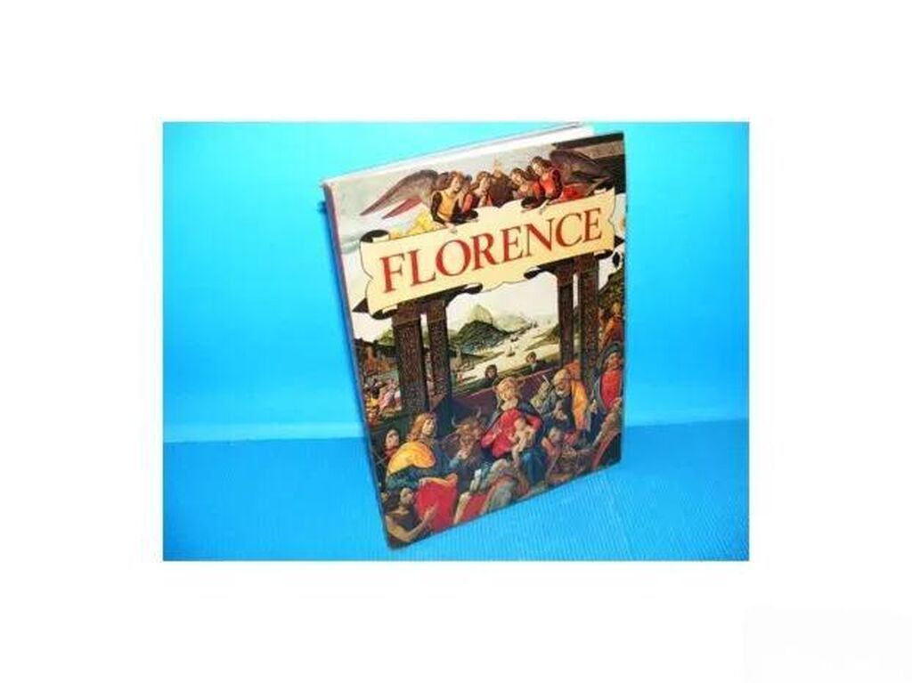 FLORENCE FUSI ROLANDO &PIEROEditore: Firenze : Bonechi - Edizioni