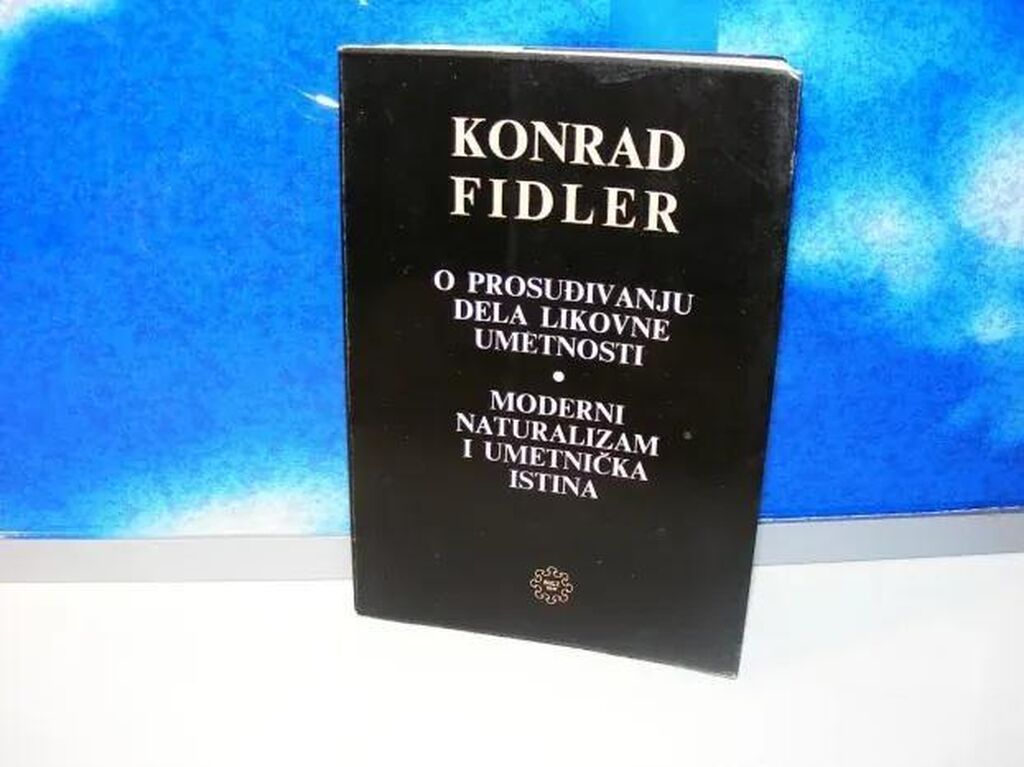Konrad fidler o prosuđivanju dela likovne umetnostimoderni naturalizam