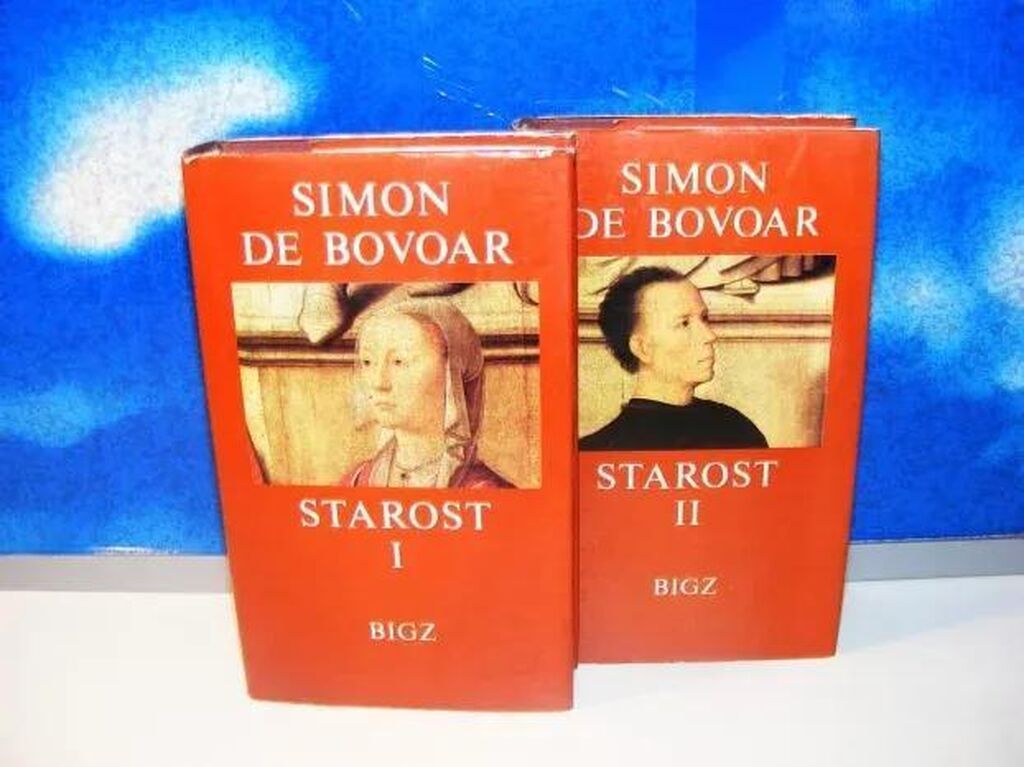Starost i-ii simon de bovoar1986 bigztvrd povezstanje vrlo dobrobez