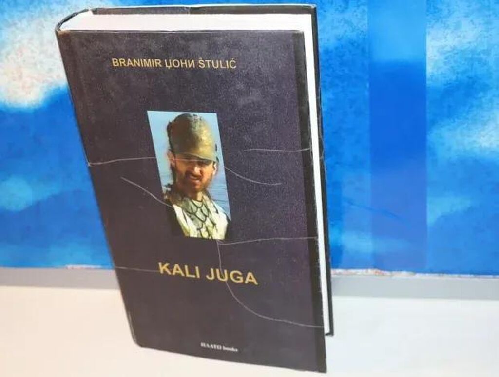 Kali Juga Branimir Džoni Štulić5000 godina jebadePlato Books