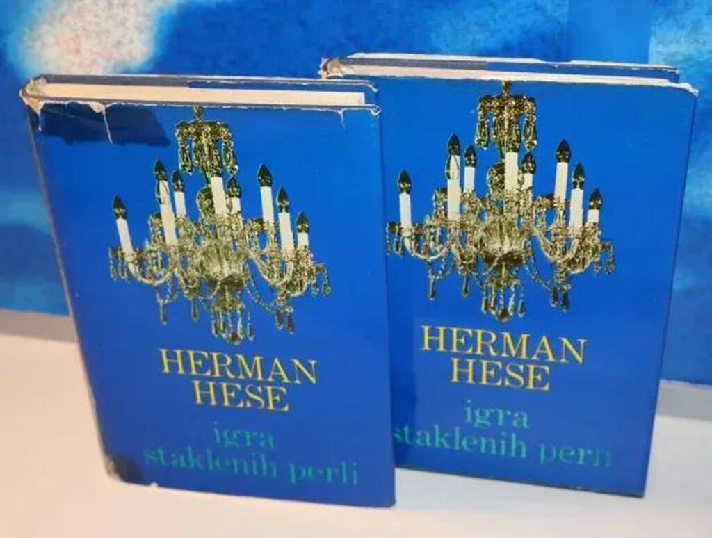 Igra staklenih perli 1-2 herman hese1979 minervaispisana posveta na