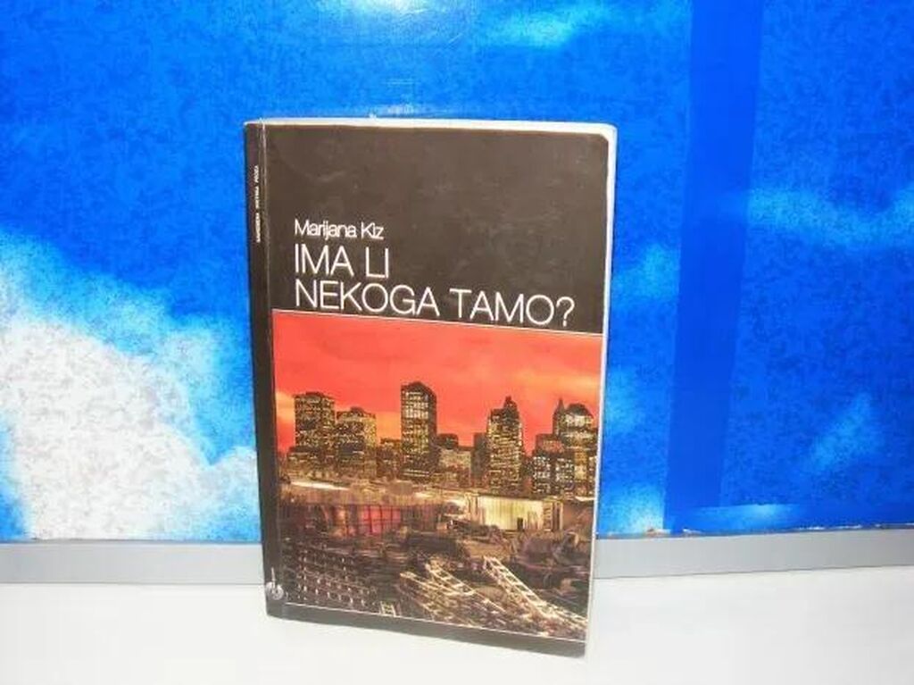 Ima li nekoga tamo? marijana kiz2008 euro giuntimek povezstanje vrlo