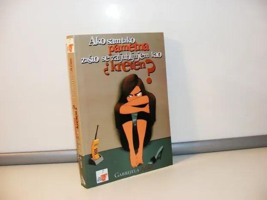Ako sam tako pametna zašto se zaljubljujem kao kreten? 2005 moć