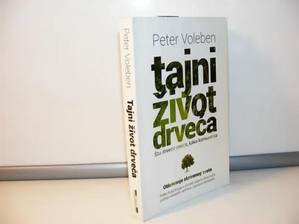 Tajni život drveća peter voleben2017 lagunamek povezstanje vrlo