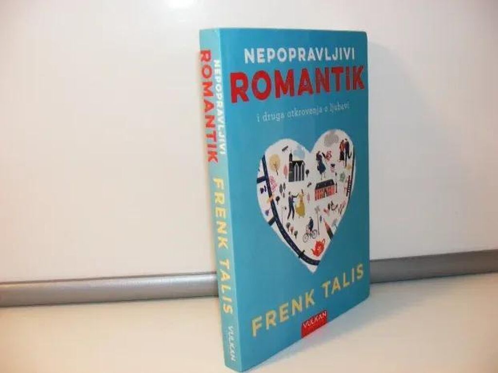 Nepopravljivi romantik frenk talis2021 vulkanmek povezstanje kao novo