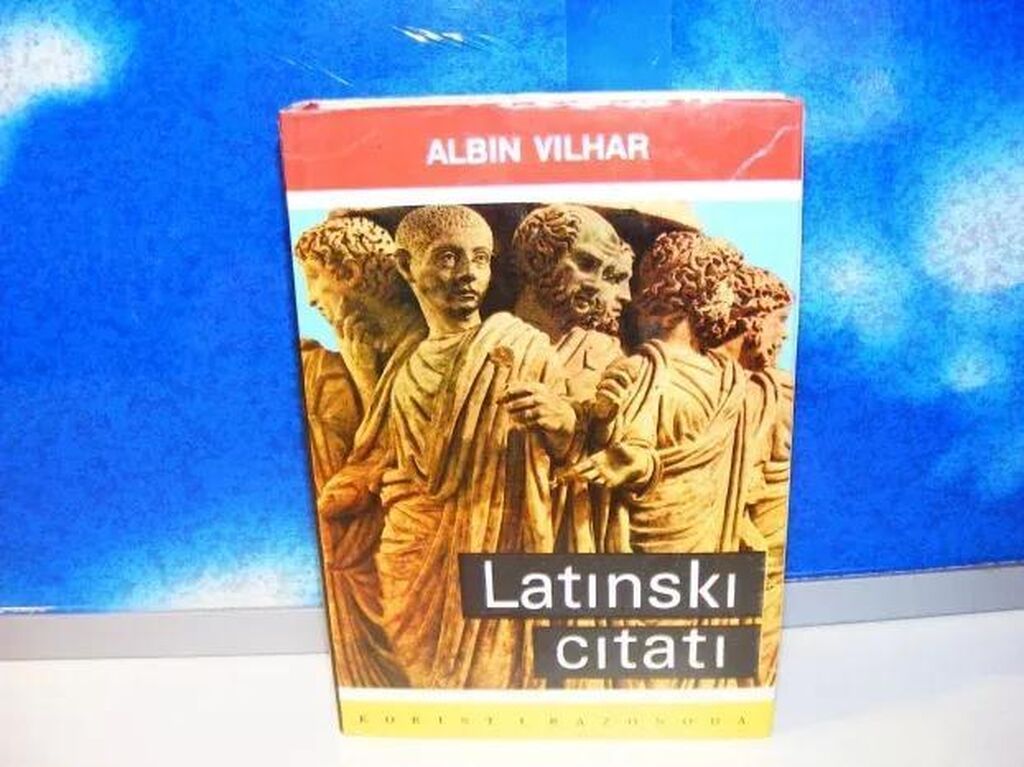Latinski citati albin vilhar1990 matica srpskatvrd povezstanje vrlo