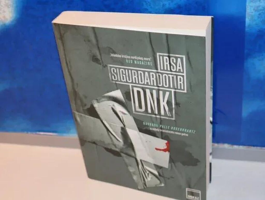 Dnk irsa sigurdardotir2019 dokazstanje kao novo