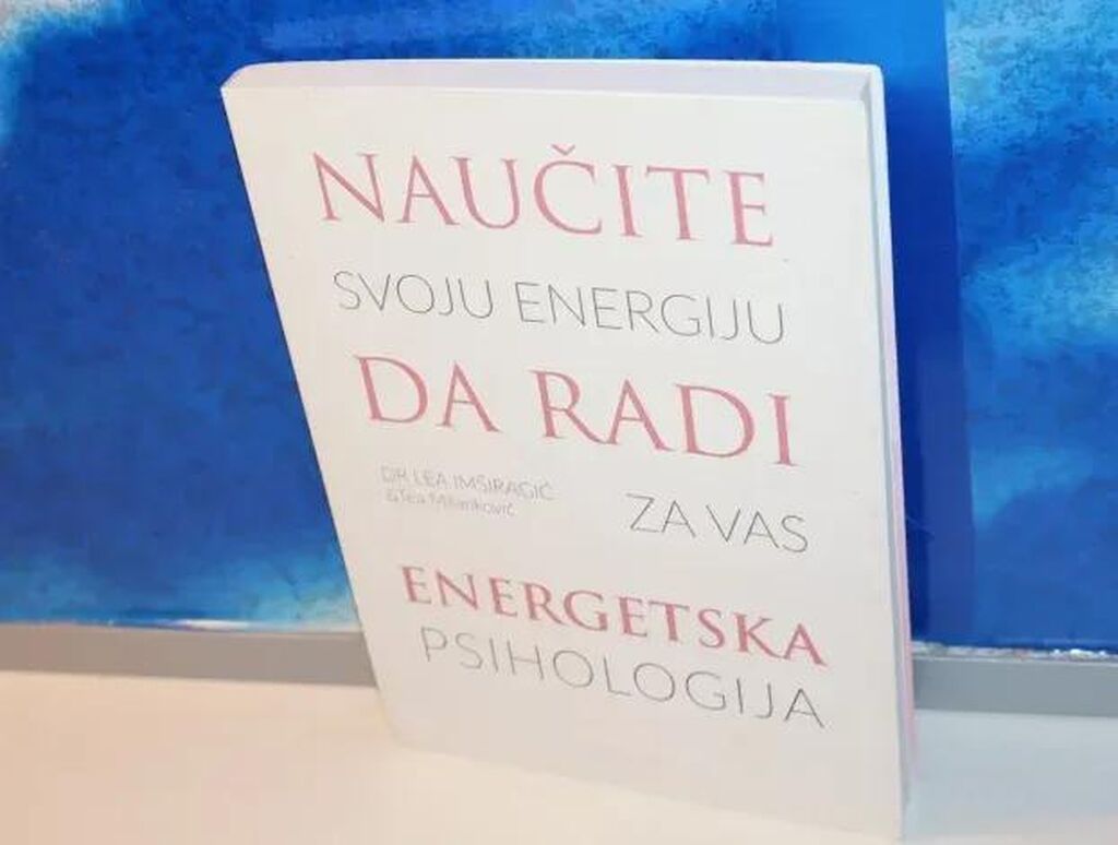 Naučite svoju energiju da radi za vas dr lea imširagić2016 astrolab