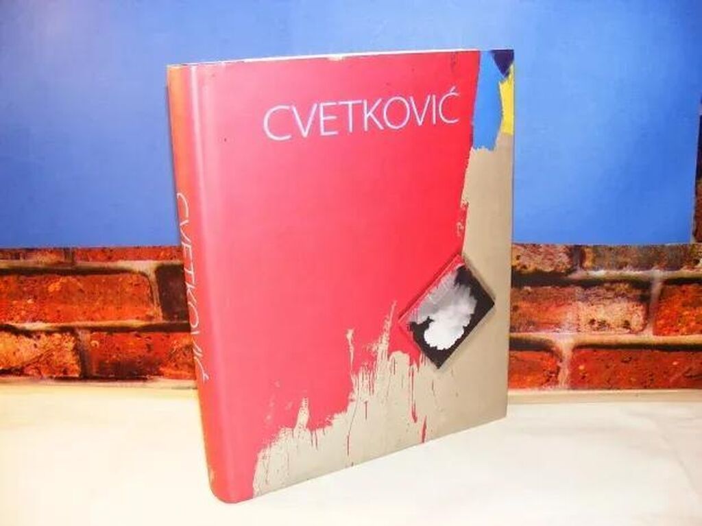 Aleksandar Cvetković MonografijaCicero, Biblioteka savremene