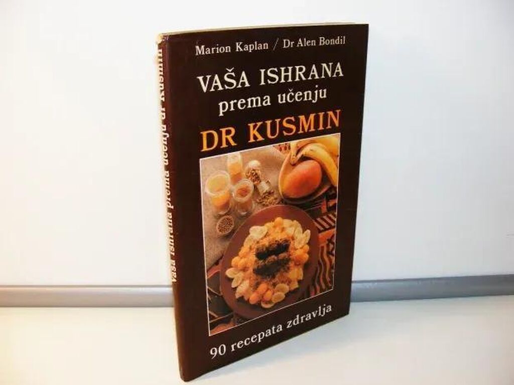 Vaša ishrana prema učenju dr kusmin24 cmmek povezstanje vrlo dobro