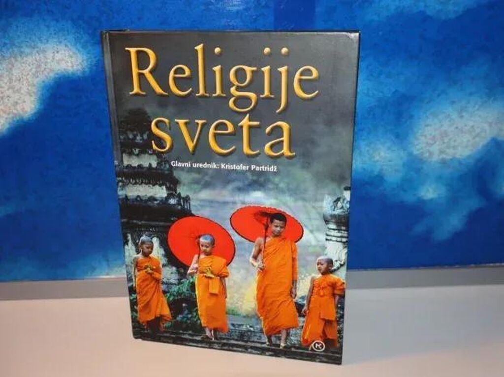 RELIGIJE SVETA2009 mladinska knjigatvrd povez 24,5 cmstanje kao nova