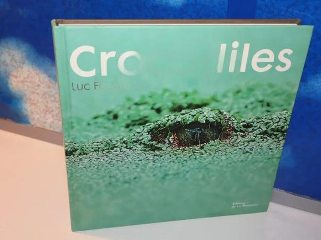 CROCODILES Luc FougeirolAuthor: Luc FougeirolFormat