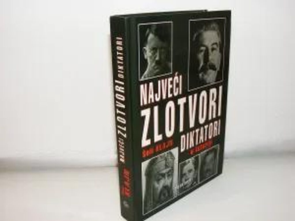 Najveći zlotvori diktatori u istoriji šeli klajn2004 politikatvrd