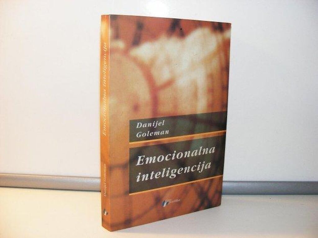 Emocionalna inteligencija Danijel GolemanAutor: Danijel
