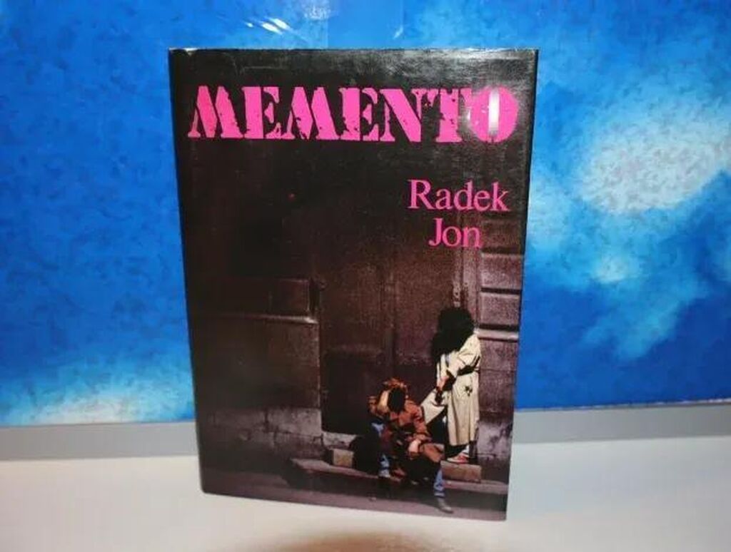 Memento radek jon1987 dečije novinetvrd povezstanje vrlo dobrobez