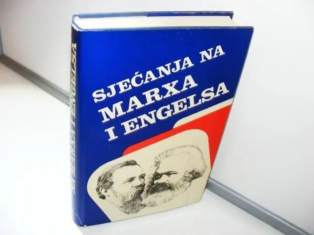 Sjećanja na Marxa i Engelsaizdavač: globusgodina: 1978broj strana