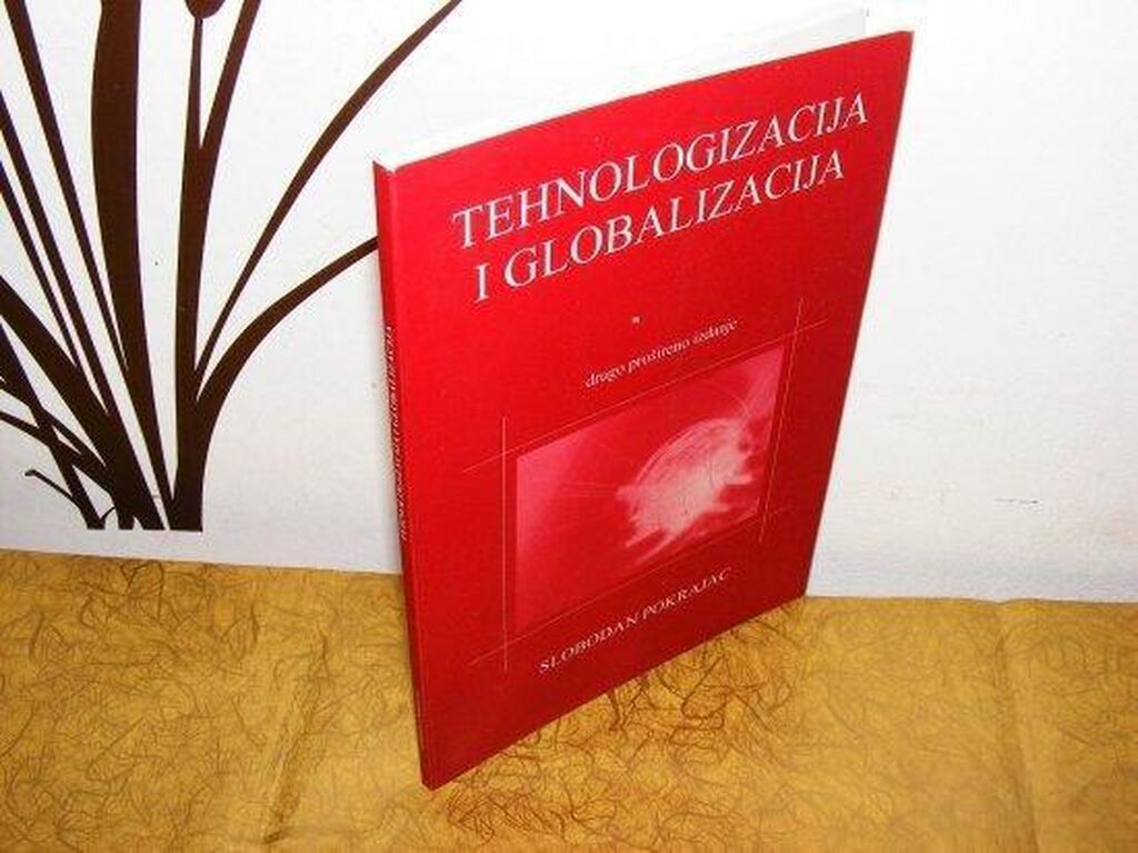 Tehnologizacija i globalizacijaSlobodan Pokrajac Izdavač: SD Publik