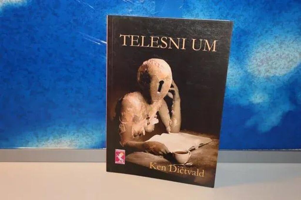 Telesni um ken dičtvald2008 esotheriana predlistu otisnut pečat bivšeg