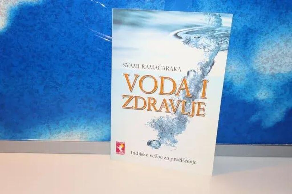Voda i zdravlje svami ramačaraka2010 esotheriamek povezstanje kao novo