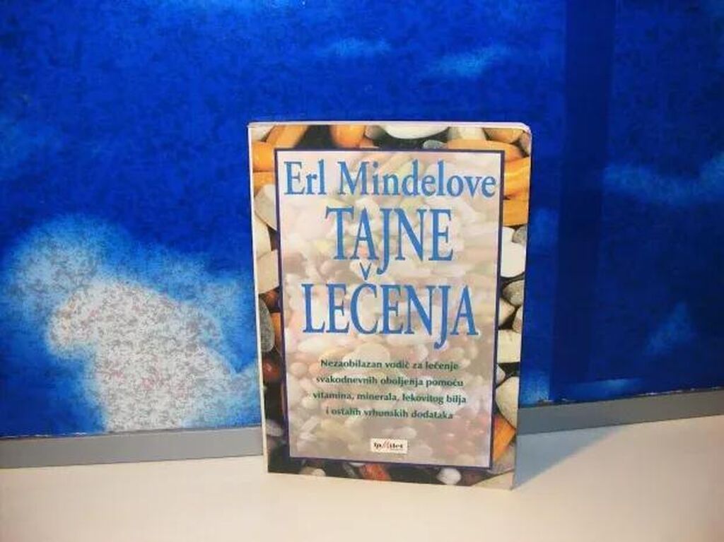 Tajne lečenja erl mindelove1997 familetmek povezzadnji list