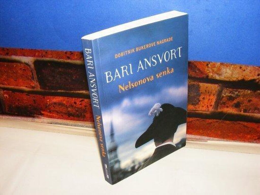 Nelsonova senka bari ansvort 2007 stanje vrlo dobro, bez nedostataka