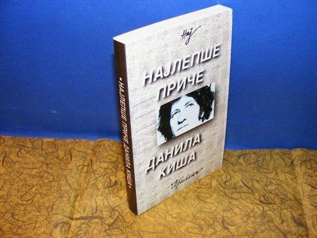 Danilo KišIzdavač: Prosveta, Beograd 2001. Izbor i predgovor Mihajlo