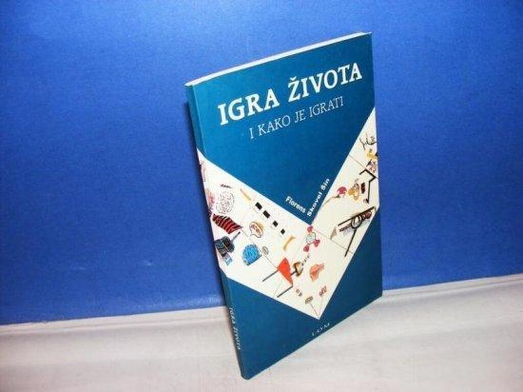 IGRA ŽIVOTA I KAKO JE IGRATI fllorens skovel šin lom 1999na predlistu