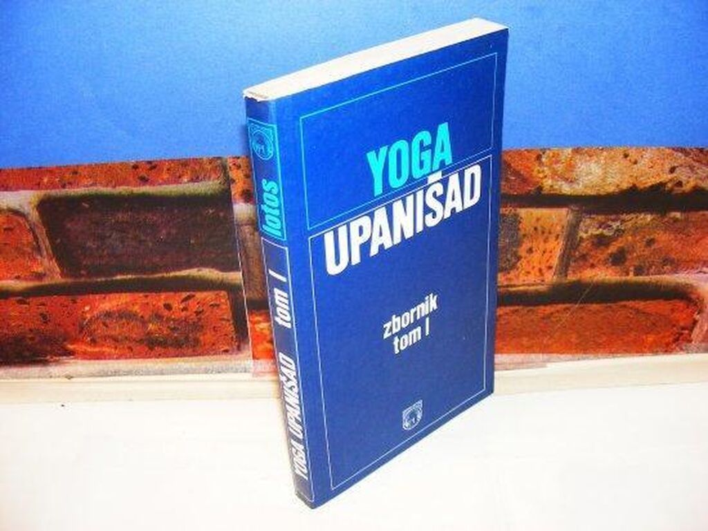 Yoga upanišad 1989 stanje vrlo dobro